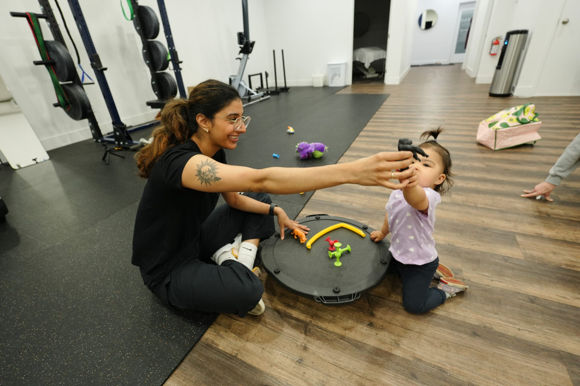 What is Pediatric Physiotherapy? - Rise Physio YEG